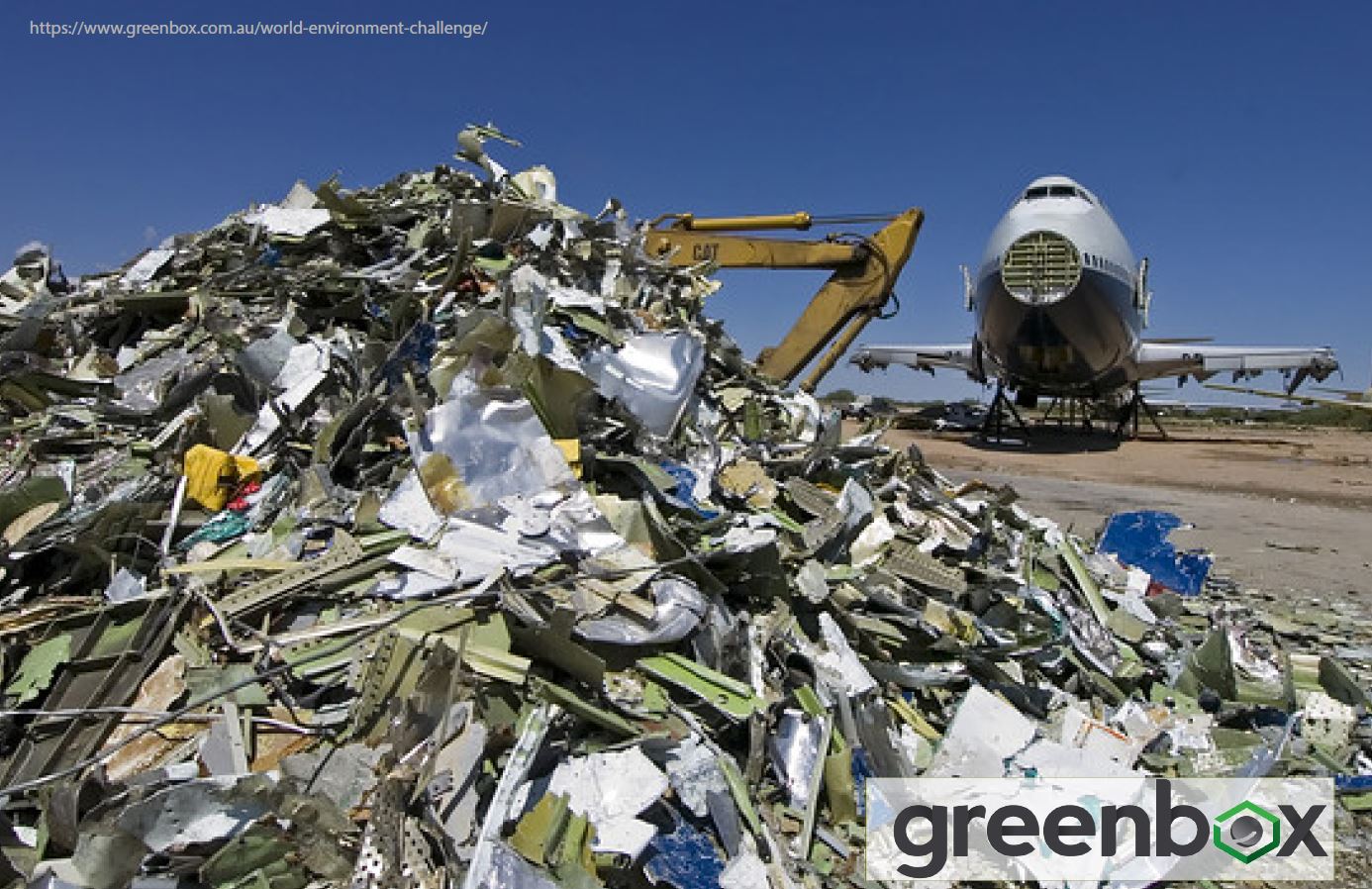 Be The Difference - Greenbox Australia