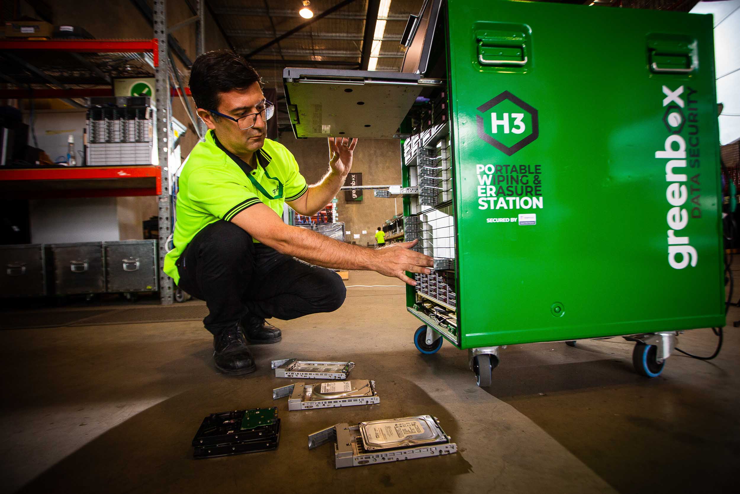 What is ITAD (IT Asset Disposition) - Greenbox Australia