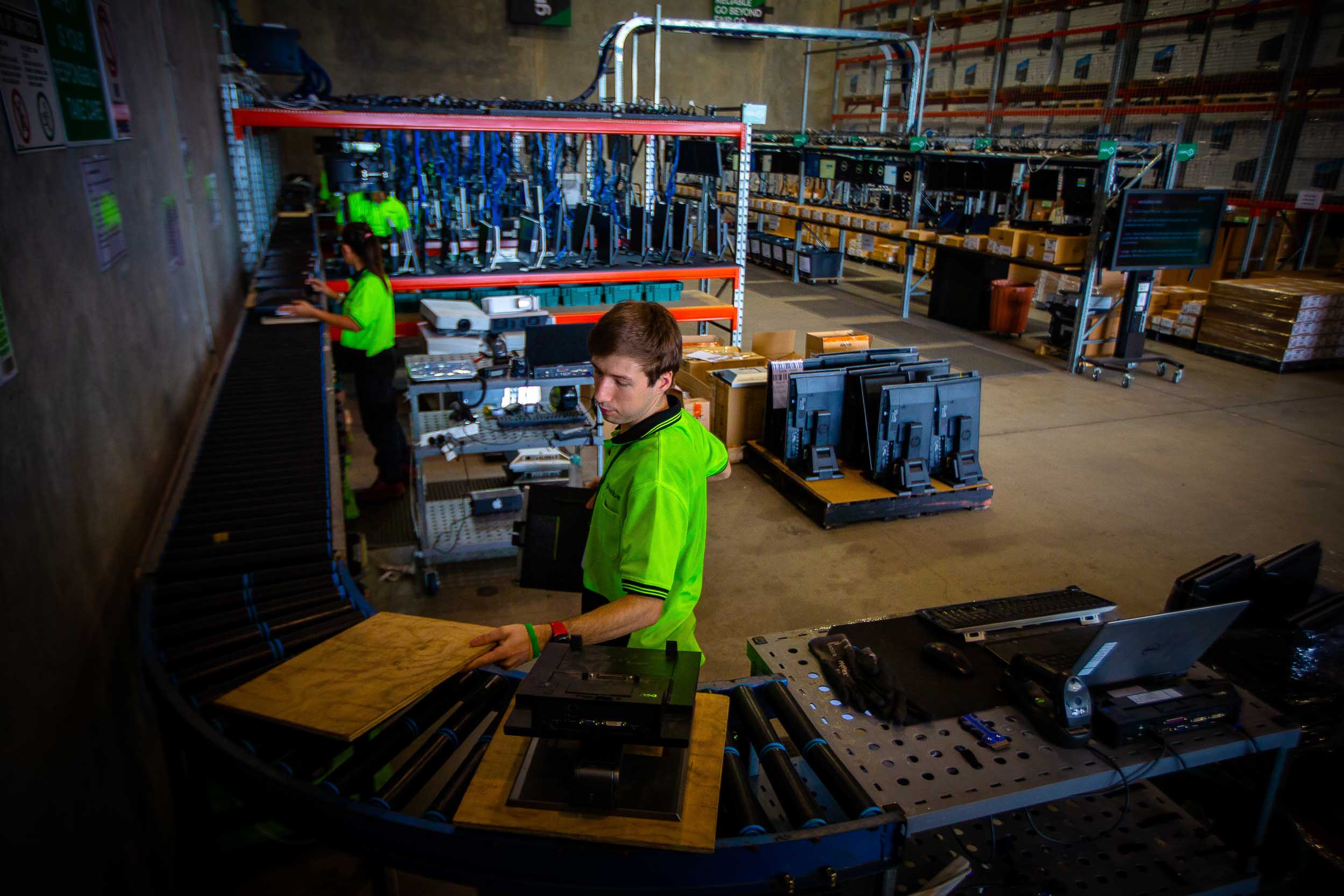 Importance of Secure Chain of Custody - Greenbox Australia